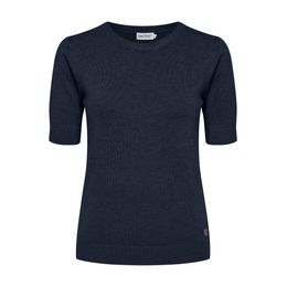 oxmo Pullover 'Helin' Damen Gr&ouml;&szlig;e XXL dunkelblau