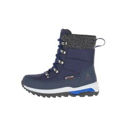 Kamik Boots 'Owl' Jungen Gr&ouml;&szlig;e 36 marine / grau / wei&szlig;