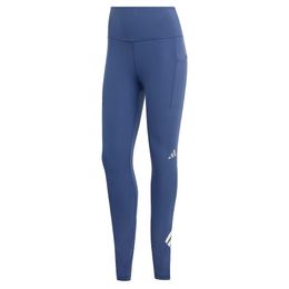 adidas Performance Workout Pants 'Adi365' female Blue size XS