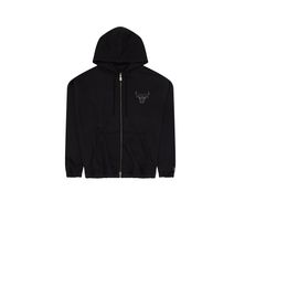 New Era Sweatjacke 'CHIBUL' Herren Gr&ouml;&szlig;e XS schwarz