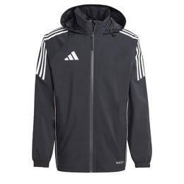 adidas Performance Sportjacke 'Tiro 24' Herren Gr&ouml;&szlig;e XXL schwarz / wei&szlig;