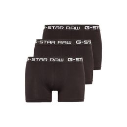 G-Star Raw G-star Boxershorts 'Classic' Herren Gr&ouml;&szlig;e XS schwarz / wei&szlig;