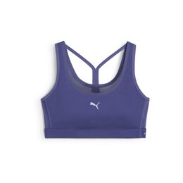 Puma Sport-BH '4Keeps Cloudspun' Damen Gr&ouml;&szlig;e S indigo