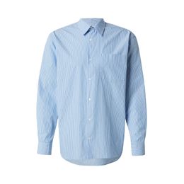 Jack & Jones JACK & JONES Button Up Shirt 'JJCODY' male size XS Blue / Light blue