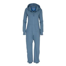 Moniz Jumpsuit female Blue size M