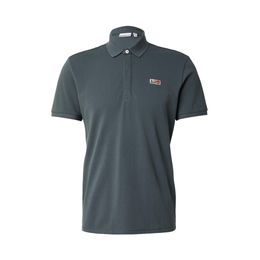 Napapijri Poloshirt 'EVAN' Herren Gr&ouml;&szlig;e S petrol