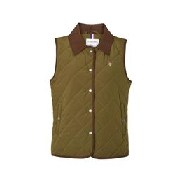 U.S. Polo Assn. Vest ' Mendy ' female Green size XL
