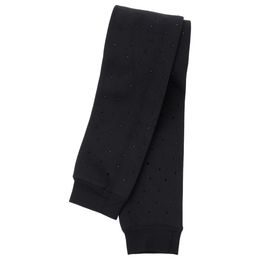 Topolino M&auml;dchen Thermo-Leggings mit Ziersteinchen