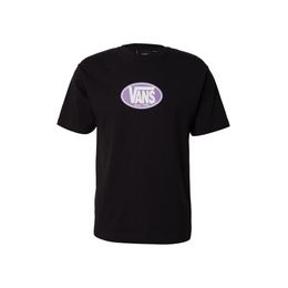 Vans T-Shirt 'Original Standards' Herren Gr&ouml;&szlig;e XXL lila / schwarz / wei&szlig;