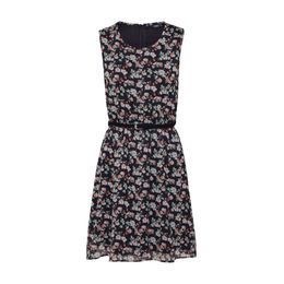 ONLY Kleid 'MEDINA' Damen Gr&ouml;&szlig;e 38 mischfarben / schwarz Sommerkleid