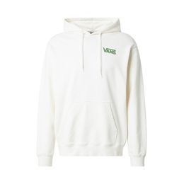 Vans Sweatshirt 'CHUCKLING DUO' Herren Gr&ouml;&szlig;e M dunkelgr&uuml;n / wei&szlig;