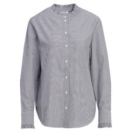 Gina Damen Bluse mit Streifen