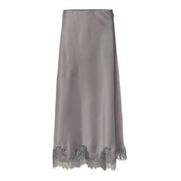 Object Skirt 'OBJNALINE COLLECTOR&rsquo;S ITEM' female Grey size 36