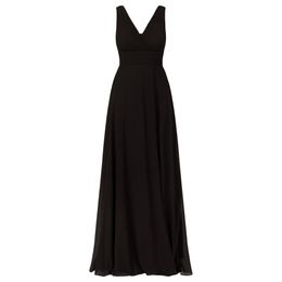 Kraimod Abendkleid Damen Gr&ouml;&szlig;e 40 schwarz Winterkleid