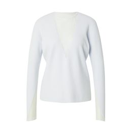 Karen Millen Pullover Damen Gr&ouml;&szlig;e S pastellblau