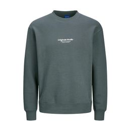 Jack & Jones Jack & Jones Sweatshirt 'JWHVESTERBRO' male Grey size L