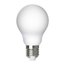 ARCCHIO LED-Leuchtmittel, E27, A60, 7W, 2700K, Porzellan