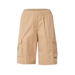 Napapijri Shorts 'POUDRE' Damen Gr&ouml;&szlig;e 38 wei&szlig;