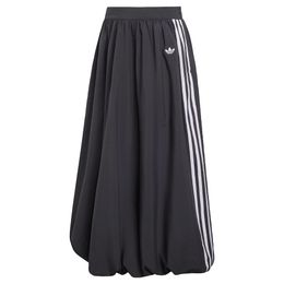adidas originals Rock 'BALLOON LONG' Damen Gr&ouml;&szlig;e 48 schwarz / wei&szlig;