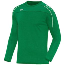 Jako Athletic Sweatshirt 'Classico' male Green size L