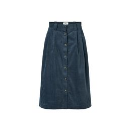 Noa Noa Skirt ' TrineNN ' Damen Gr&ouml;&szlig;e 36 blau