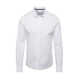 Calvin Klein Jeans Button Up Shirt male White size S