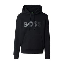 BOSS Sweatshirt 'Soody' male Black size 6XL