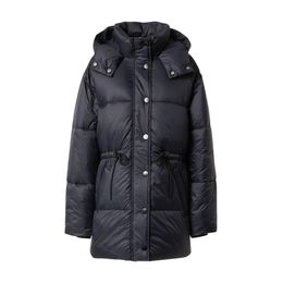 Abercrombie & Fitch Abercrombie & Fitch Parka 'POLY' Damen Gr&ouml;&szlig;e XL blau Wintermantel