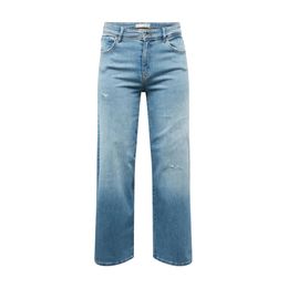 Only Carmakoma Jeans 'Maya' Damen Gr&ouml;&szlig;e 32/34 blue denim
