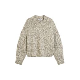 Marc O'Polo Marc O'Polo DENIM Oversized Sweater female size M Brocade / Wool white