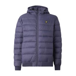 Lyle & Scott Lyle & Scott Between-Season Jacket male Blue size M