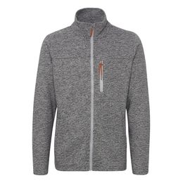 Blend Fleecejacke 'Pinti' Herren Gr&ouml;&szlig;e XXXL grau