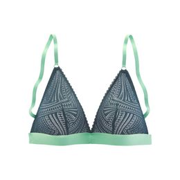 s.Oliver Bra female Green size 75
