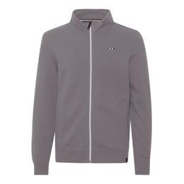 FQ1924 Sweatjacke 'Anton' Herren Gr&ouml;&szlig;e XXL grau