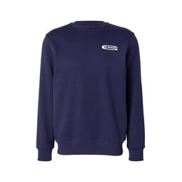 G-Star Raw G-star Sweatshirt 'Old skool' male Blue size S