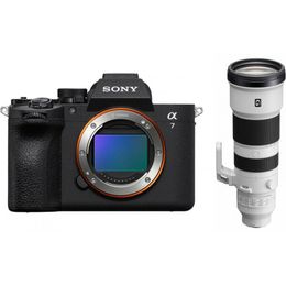 Sony Alpha ILCE-7 V + SEL 400-800mm f6,3-8 G OSS - abzgl. 100,00€ Welcome to Alpha-Bonus