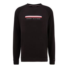 Tommy Hilfiger Underwear Sweatshirt male Black size L