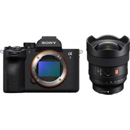 Sony Alpha ILCE-7 V + SEL FE 14mm f1,8 GM - abzgl. 100,00€ Winter Cashback - abzgl. 100,00€ Welcome to Alpha-Bonus