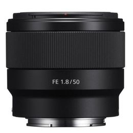Sony FE 50mm f1,8 Prime (SEL-50F18F)