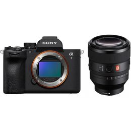 Sony Alpha ILCE-7 V + FE 50mm f1,2 GM - abzgl. 100,00€ Winter Cashback - abzgl. 100,00€ Welcome to Alpha-Bonus