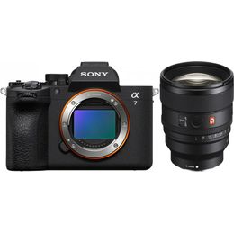Sony Alpha ILCE-7 V + FE 85mm f1.4 GM II -200,00€ Alpha 7 V WBW-Sofortrabatt-Aktion - abzgl. 100,00€ Welcome to Alpha-Bonus 4.898,00 Effektivpreis