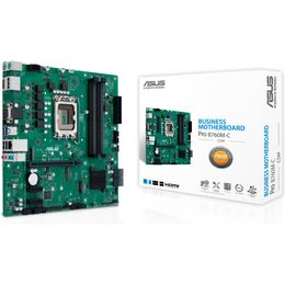 ASUS Mainboard "PRO B760M-C-CSM", gr&uuml;n, B:26,3cm H:5,4cm T:27,4cm, Mainboards