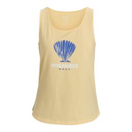 Tanktop Roxy "Surfclassic", Damen, Gr. XS, impala, [Hauptstoff] 100% Baumwolle, Tops Tanktop