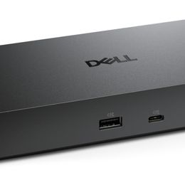 Dell Laptop-Dockingstation "Pro SD25", ohne farbbezeichnung, B:24mm H:7,4mm T:29,2mm, Dockingstationen