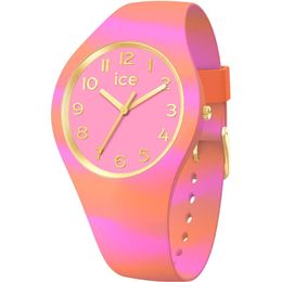 Ice Watch Analog Watch female Orange size One Size