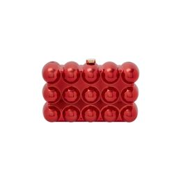 KRZY Clutch Damen Gr&ouml;&szlig;e One Size rot