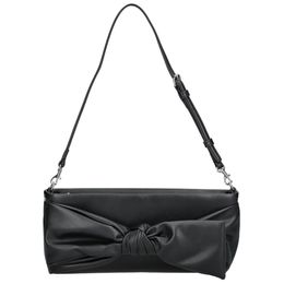 Henkeltasche Dolce Vita "Dolce Vita Taschen Leder", Damen, Gr. onesize, schwarz, Leder, Taschen