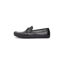 Tommy Hilfiger Moccasins male Black size 43
