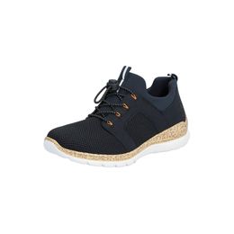 Rieker Sneaker Damen Gr&ouml;&szlig;e 39 marine Sommerschuhe
