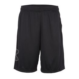Under Armour Sportshorts Herren Gr&ouml;&szlig;e XS schwarz / wei&szlig;